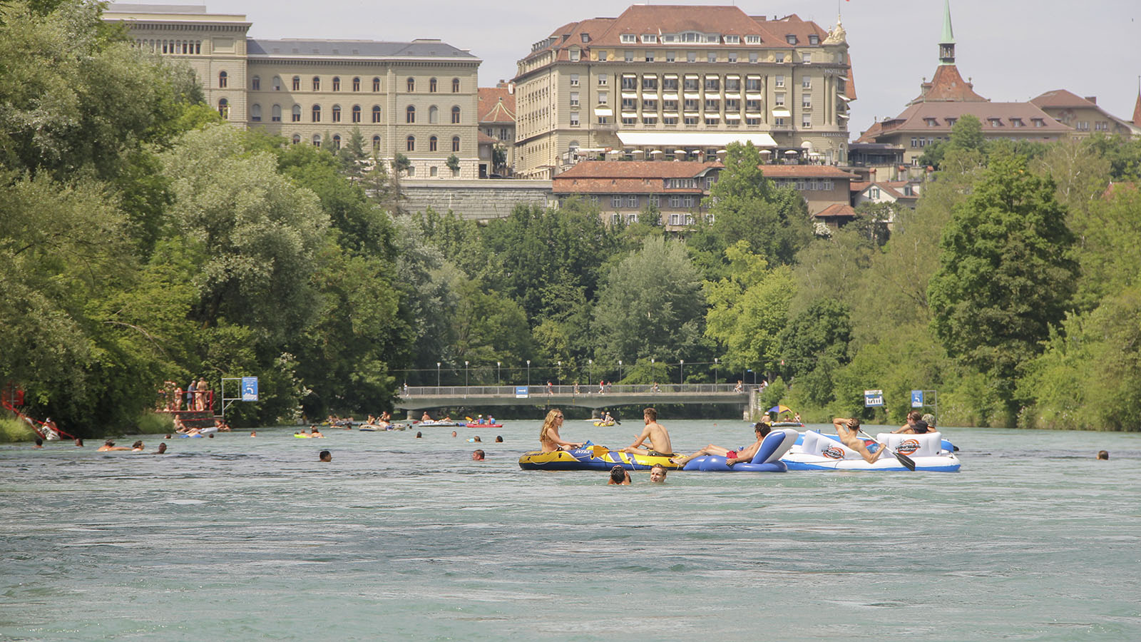 aare_marzili_aareböötle_aareschwimmen_marzilibrücke_bellevue-palace ...