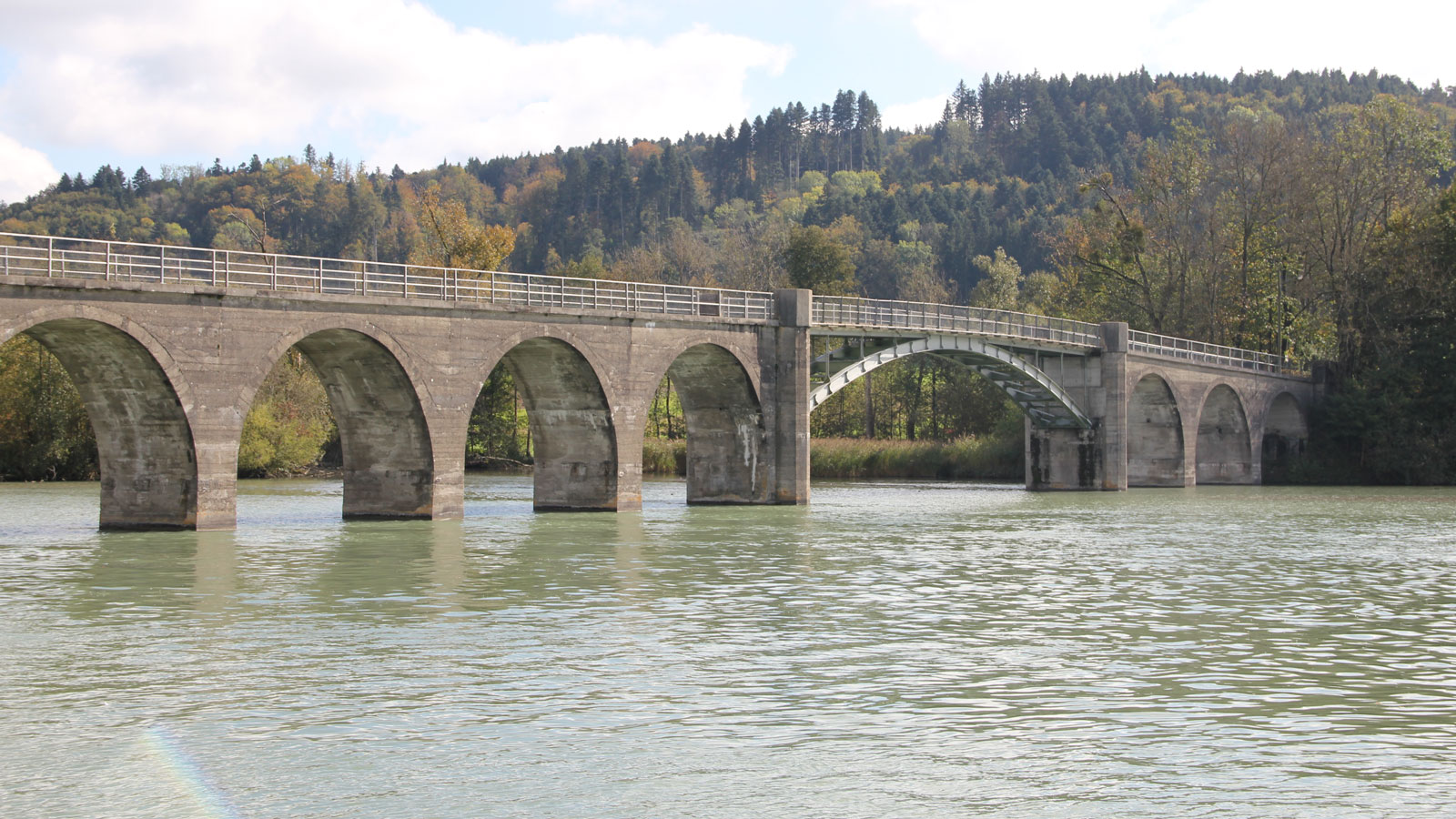 Ratgeber Aareböötle: Thun - Bern - Wohlensee - Die Aare
